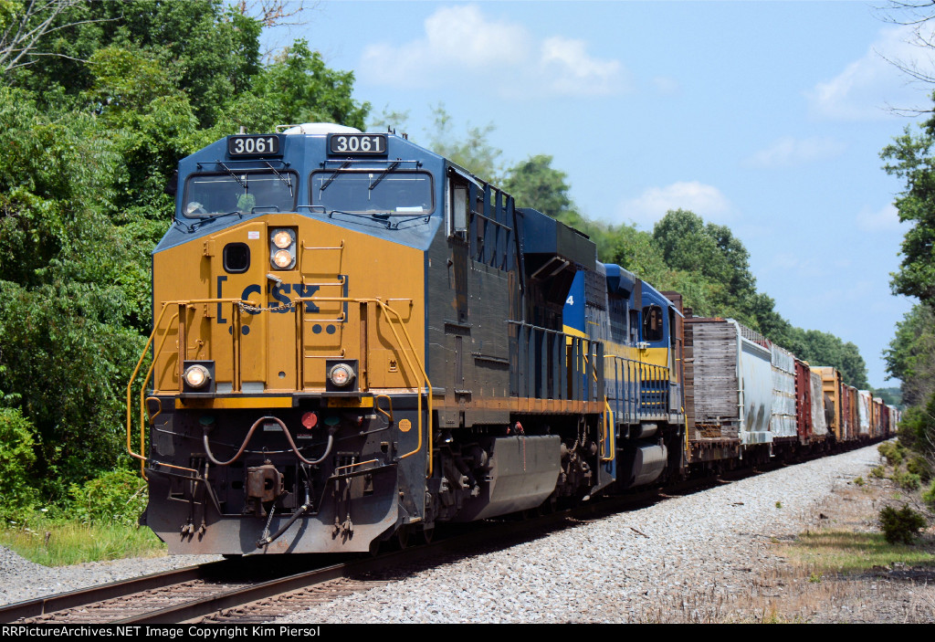 CSX 3061 Q417-16